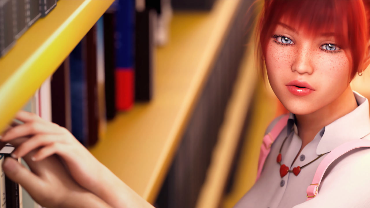 Double Homework – Episode 7 released for free! – Love-Joint