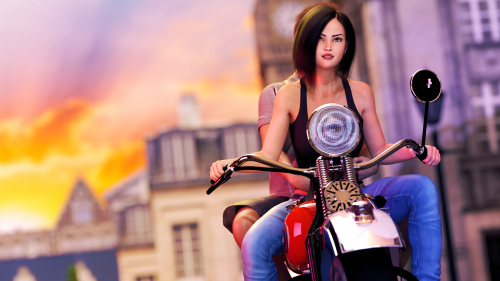 Double Homework – Love-Joint