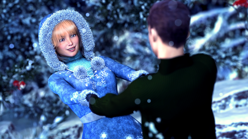 Double Homework – Love-Joint