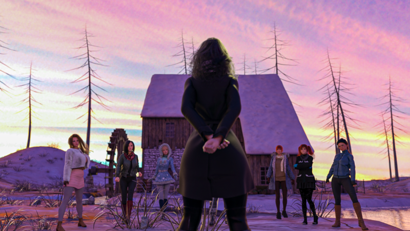 Double Homework – Episode 19 | Preview – Love-Joint