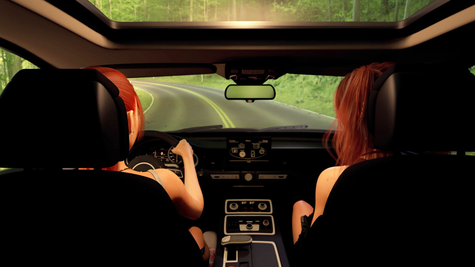 Double Homework – Episode 16 released for free! – Love-Joint