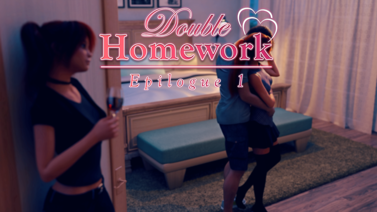 Double Homework Epilogue 1 Released For 10 Patrons Love Joint