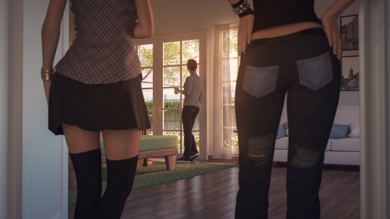 Double Homework Epilogue 2 Released For 10 Patrons Love Joint