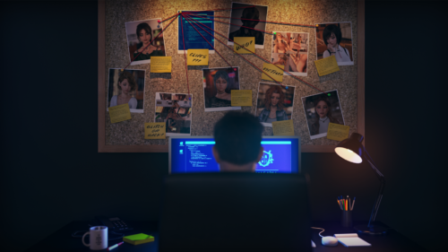 Shale Hill Secrets – Episode 2 released to $10+ patrons! – Love-Joint