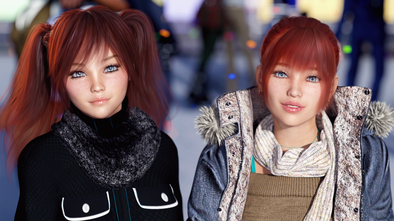 Double Homework – Episode 19 released for free! – Love-Joint