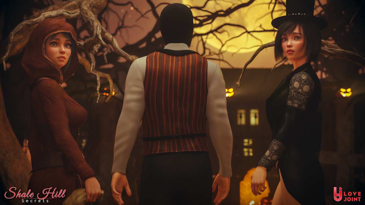 Shale Hill Secrets: Development Update – Love-Joint