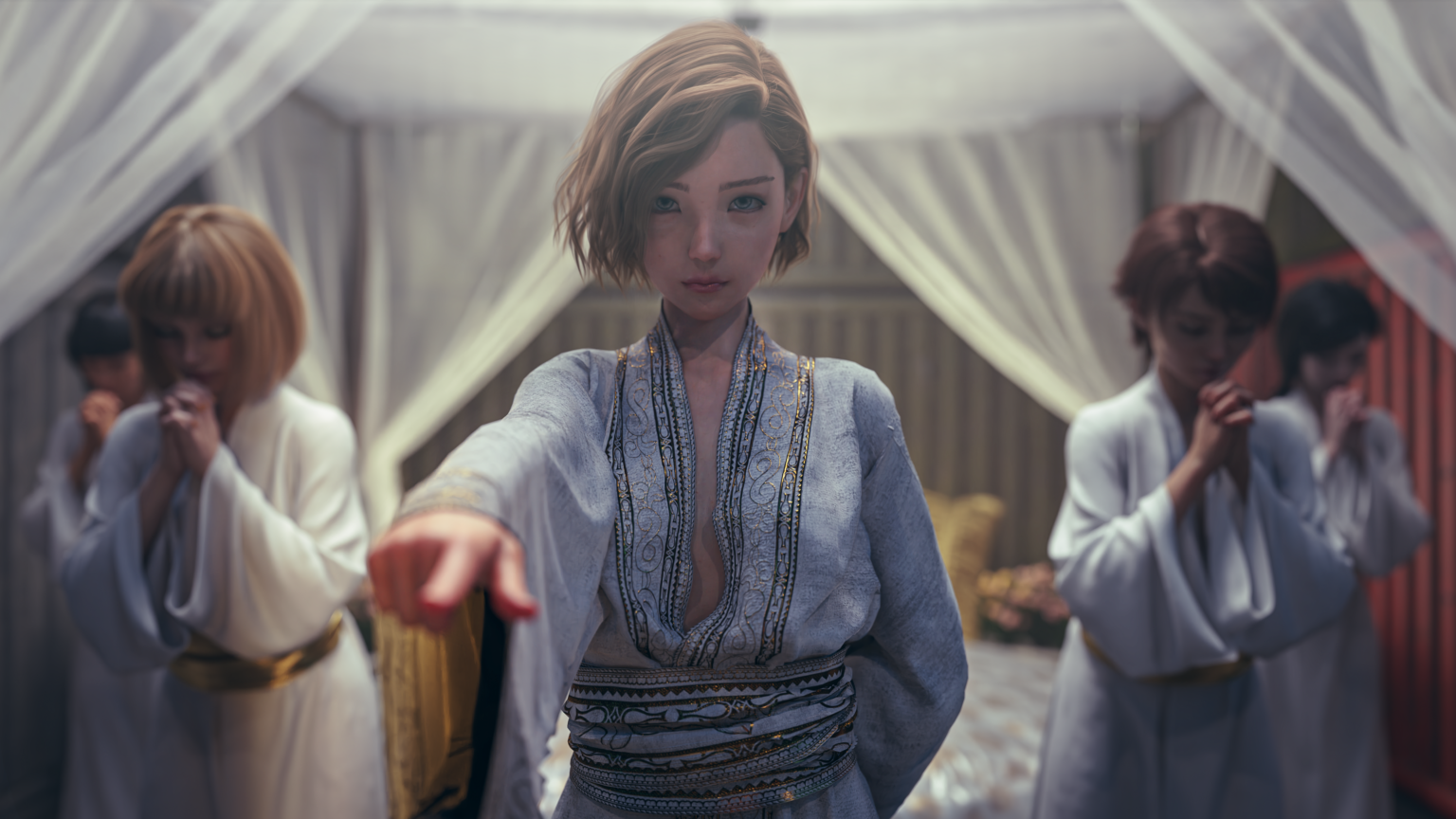 Shale Hill Secrets – Episode 7 Released for Free! – Love-Joint