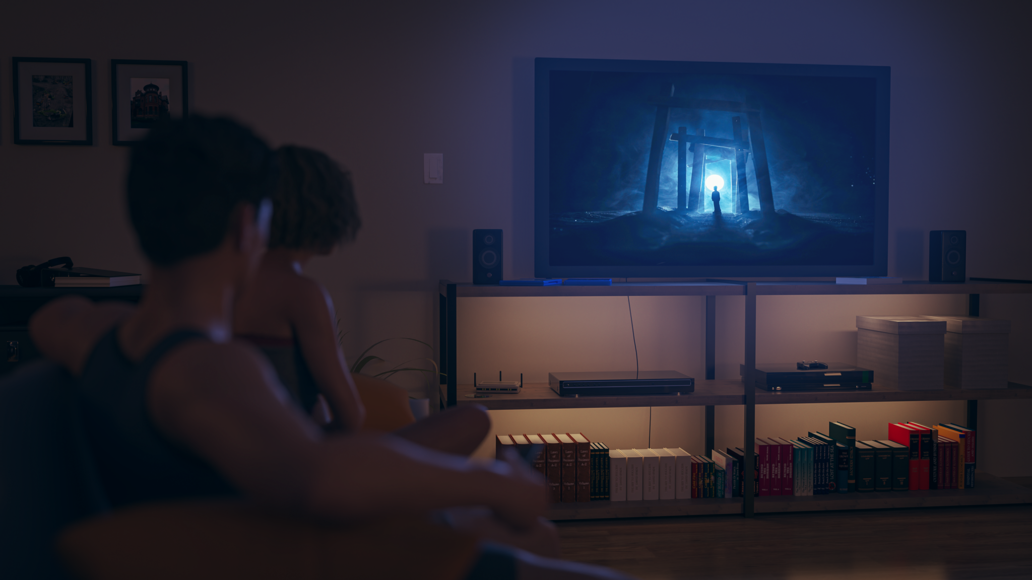 Shale Hill Secrets – Episode 11 Released to $10+ patrons! – Love-Joint